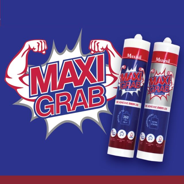 Maxisil - Australia’s premium brand of silicone sealants.